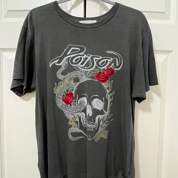 Daydreamer | Tops | Daydreamer Poison Band Tee M | Poshmark